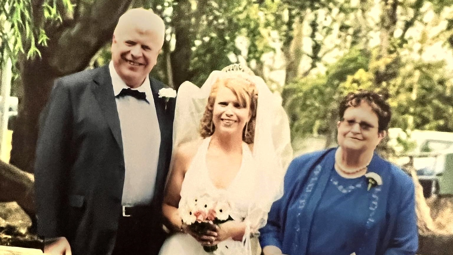 Fundraiser for Tracy Crossman by Eva Dokas : Christine & Andrew Kinna ...