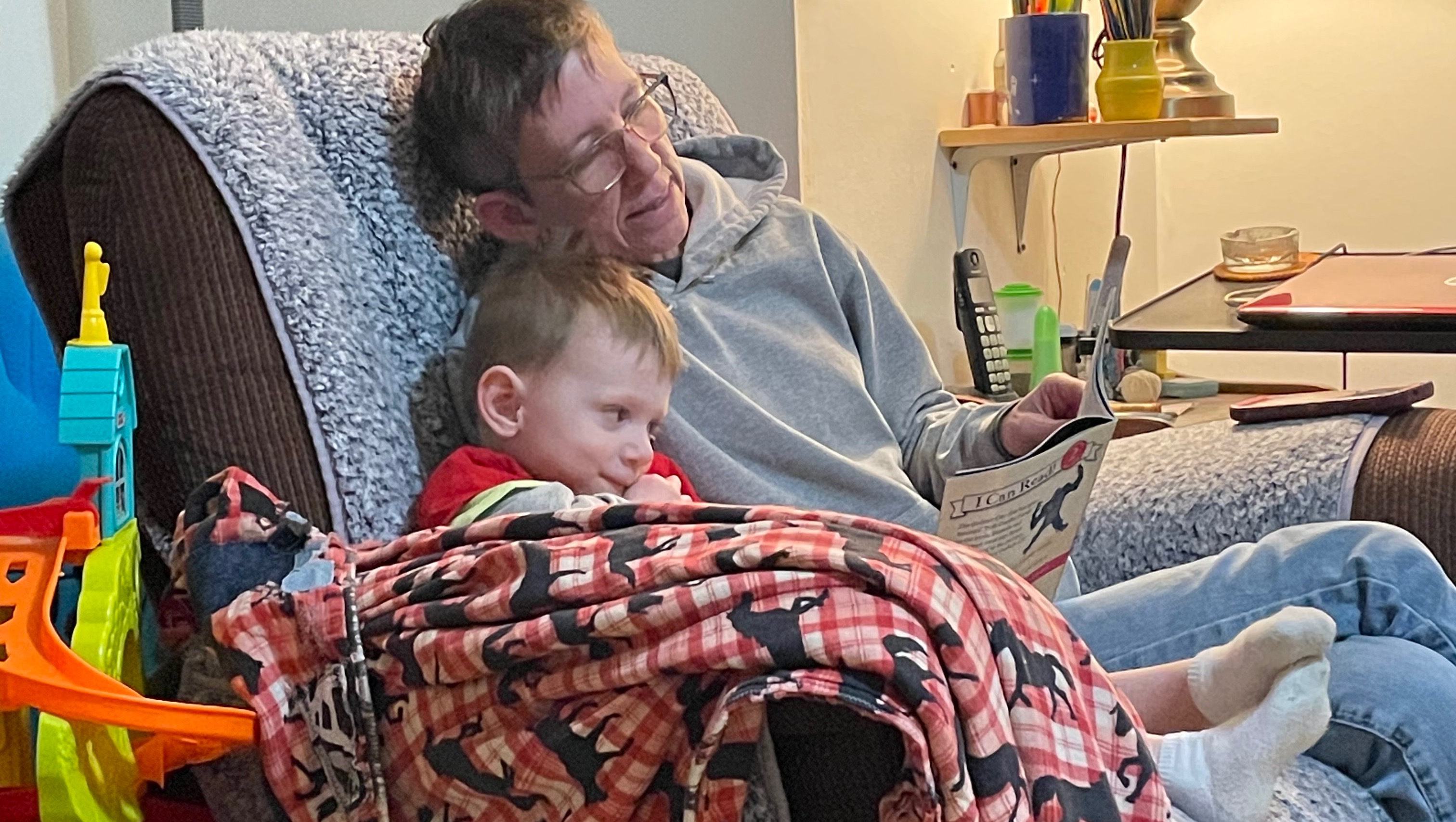 Fundraiser for Georgette Schmidt by Bobbi Schmidt : Towards medical bills