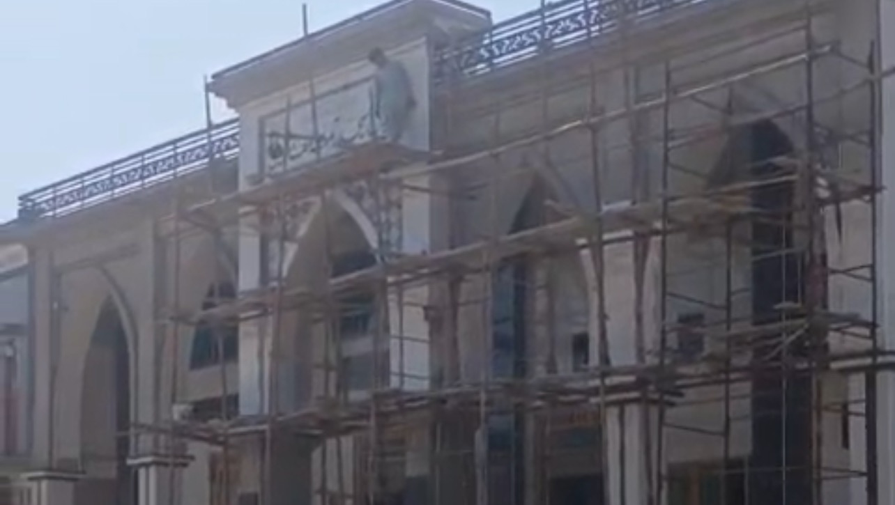 Fundraiser by Amreen Iqbal : Complete mosque in Pakistan. Sadaqah for ...