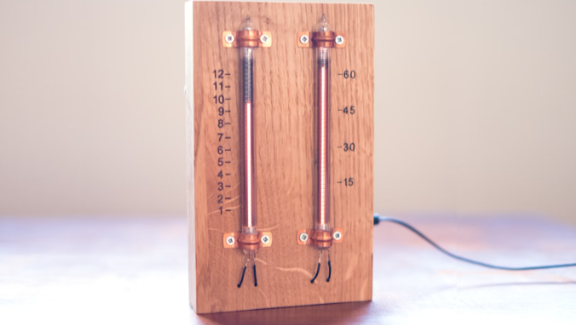 Fundraiser by DORIAN Chamberlain : Nixie Bargraph Kit