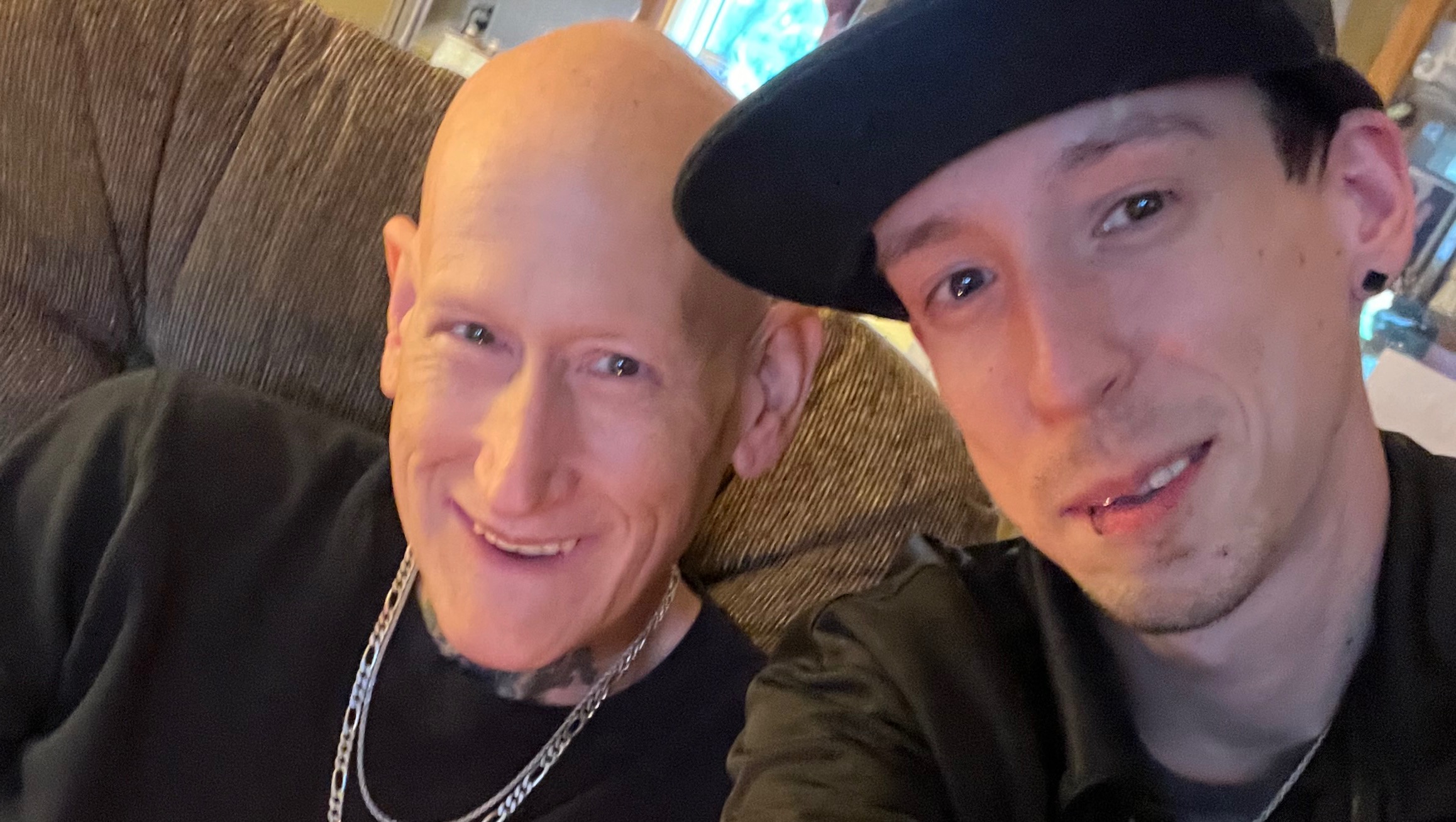 Fundraiser by Brandon Macdonald : My hero, my friend, my dad