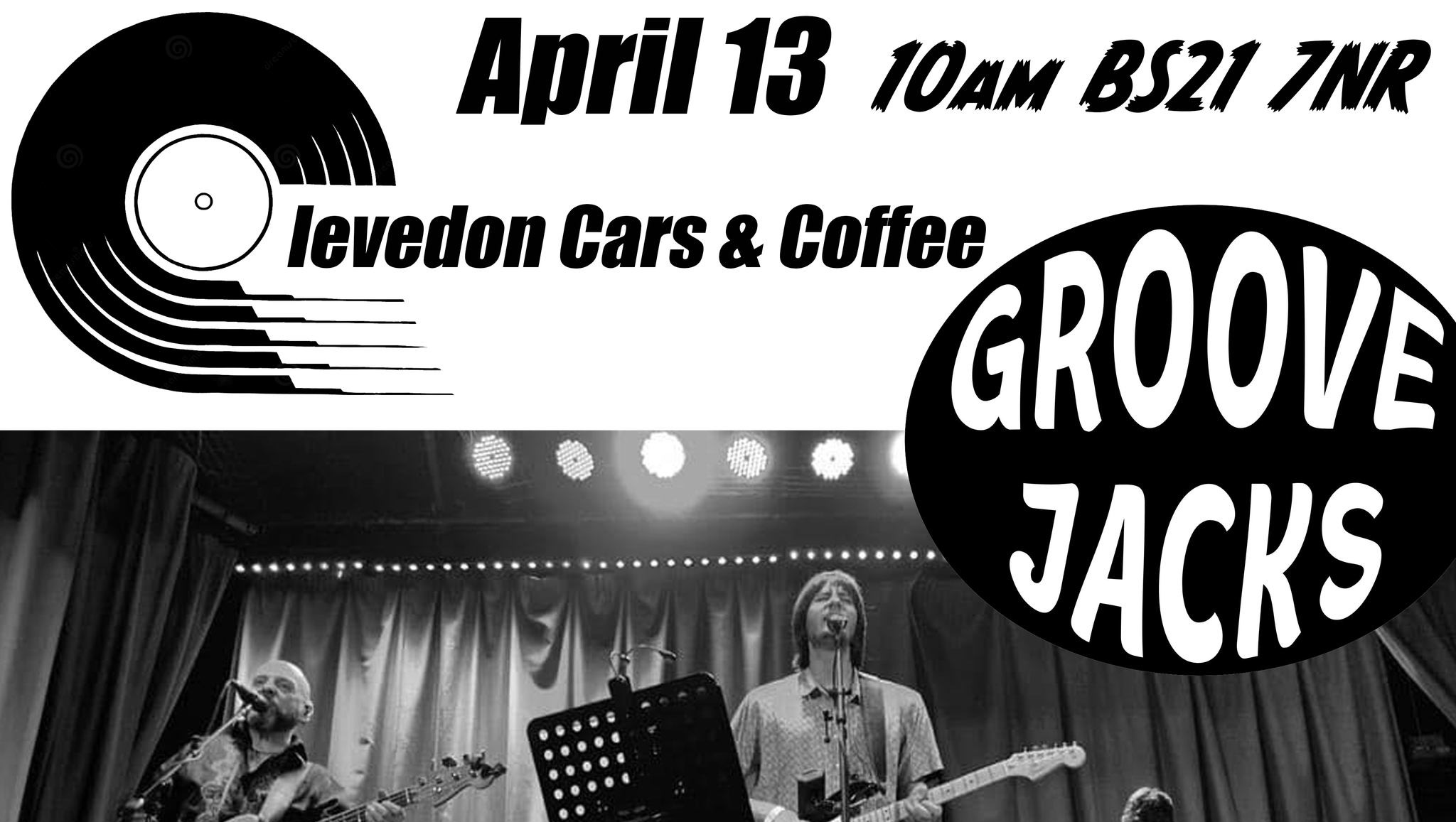 Recaudación de fondos de Mark Reber: April 2024 "Groove Jacks" Don't ...
