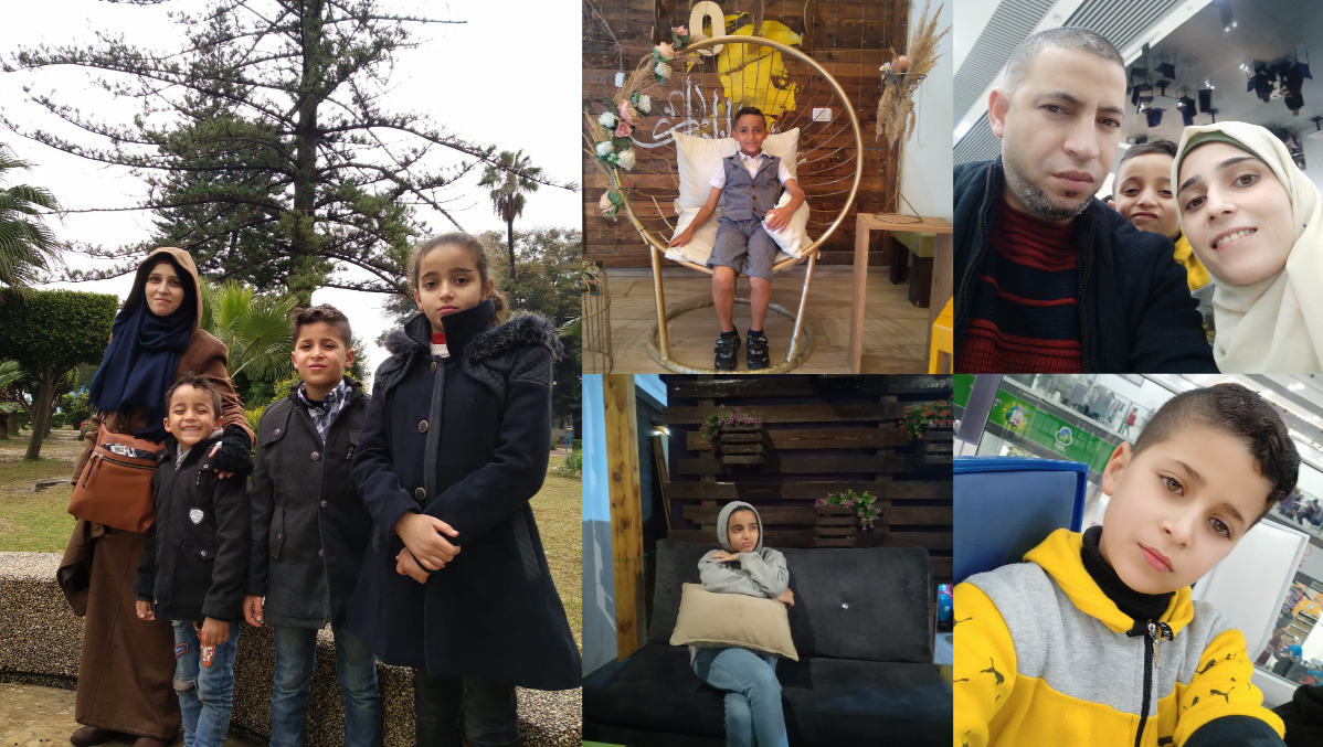 Fundraiser for Munir Adwan by Mohammed Alnawajha : Help us evacuate ...