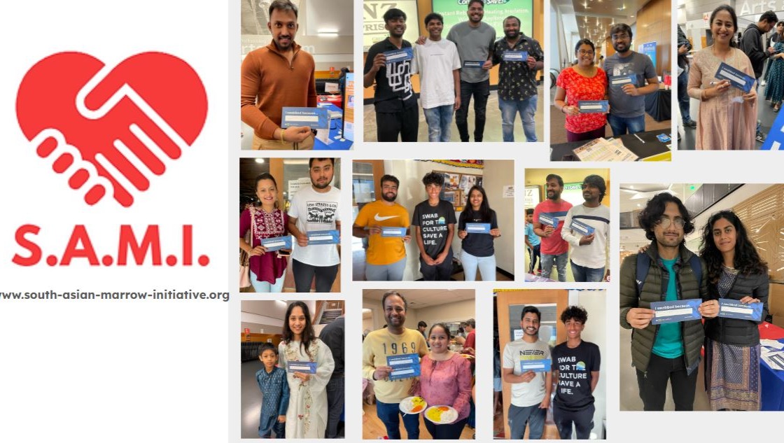 Fundraiser by South Asian Marrow Initiative : Support SAMI to find Life ...