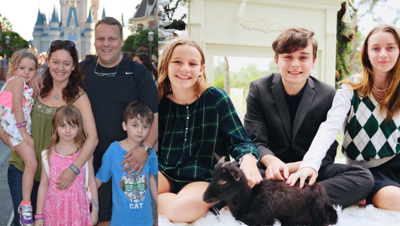 Fundraiser for Kenneth Brian Pybus by Jane Massey : The Pybus Family ...