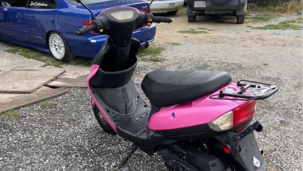 Fundraiser by Desiree Ballard : Des's First Bike