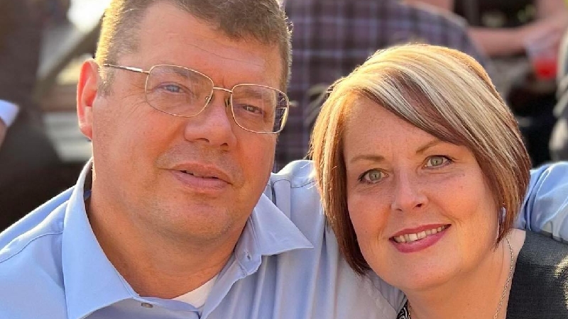 Fundraiser for Michelle Fitzpatrick by Laura Jenkins : Carl and ...