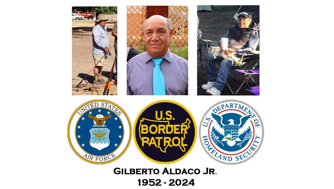 Fundraiser by Gilbert Aldaco III : Gilberto Aldaco Jr. - Air Force ...