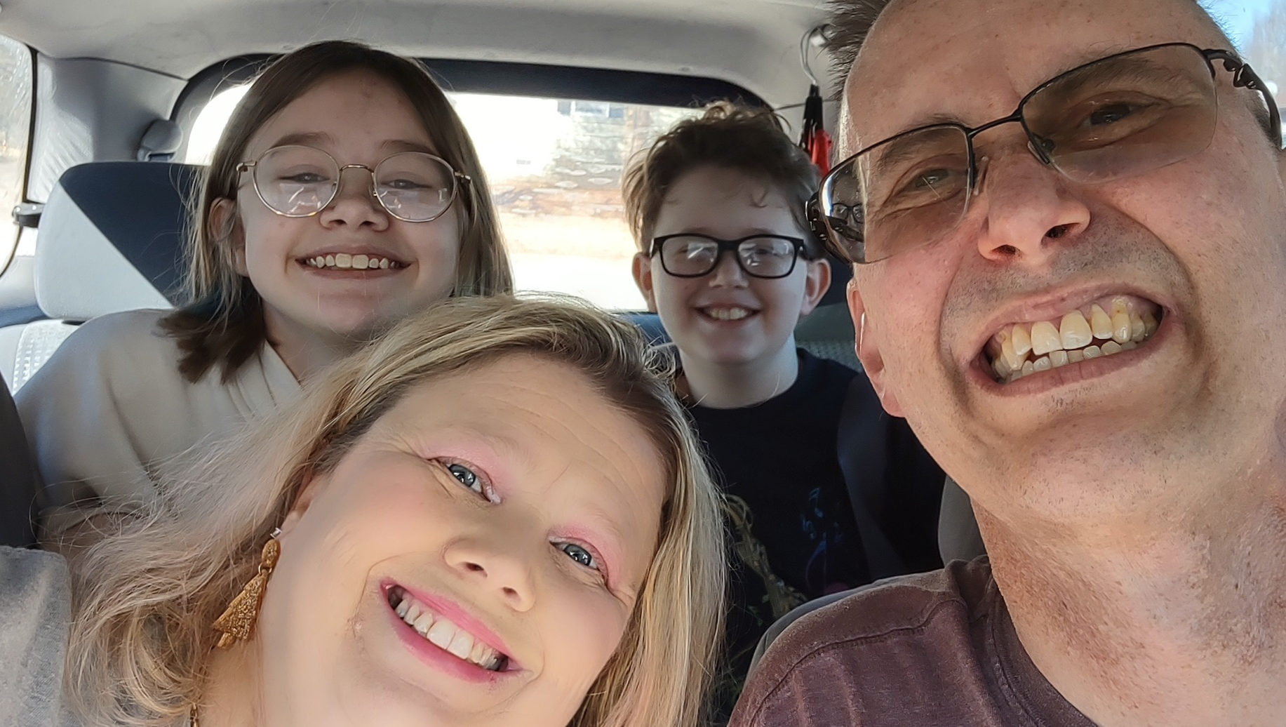 Fundraiser by Lisa Gleaton : Gleaton Family Fight Against Colon Cancer
