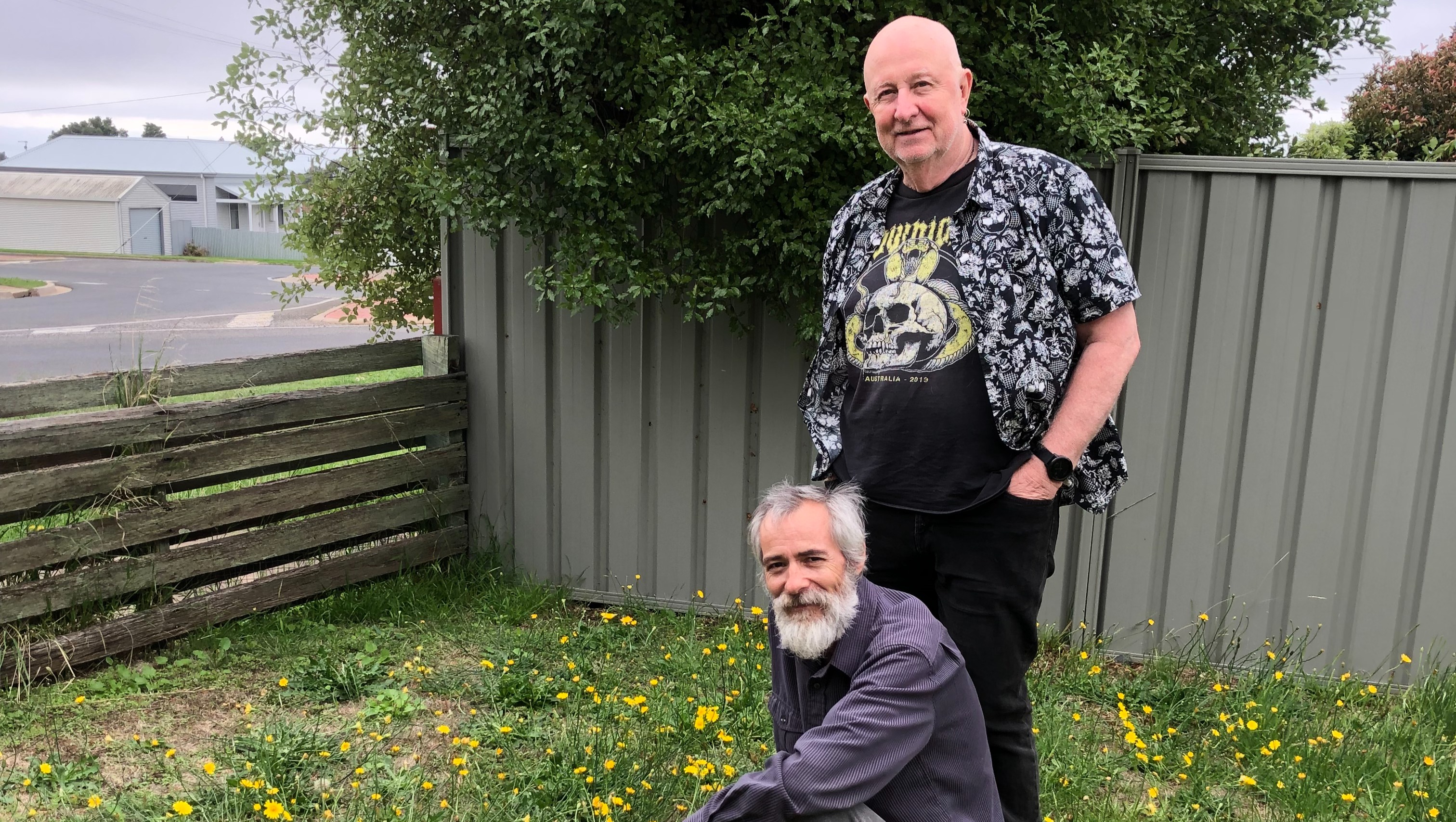 Fundraiser by John Mitting : Help our cousin stay in his home.