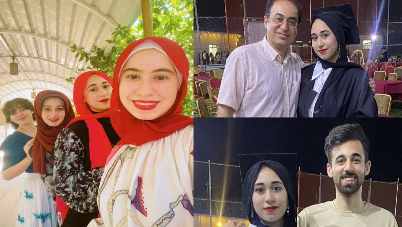 Fundraiser by Aya Elalami : Help My Gazan Family Survive and Start Over