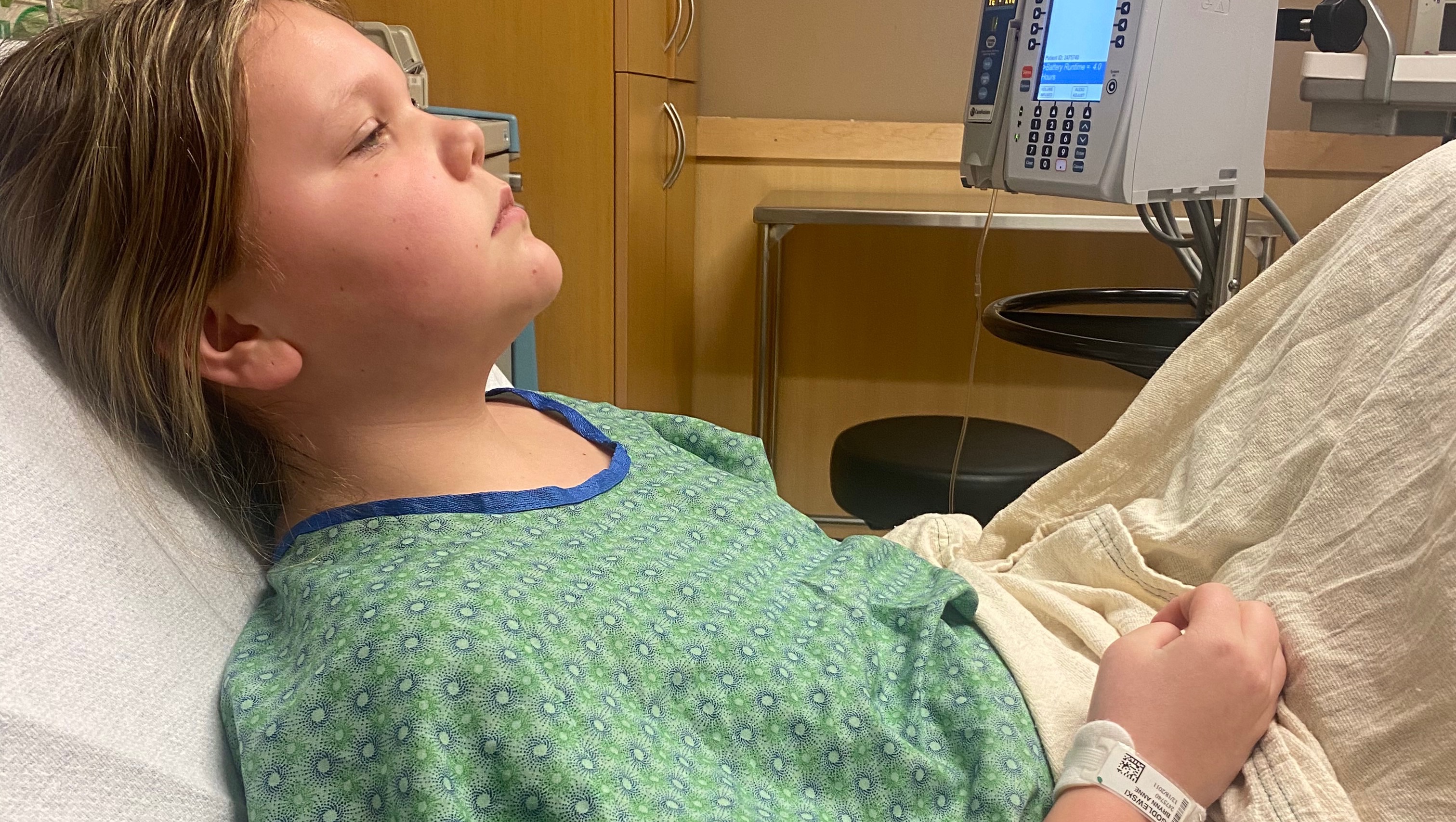 Fundraiser by Taylor Godlewski : Help Brynn's Hepatitis Recovery