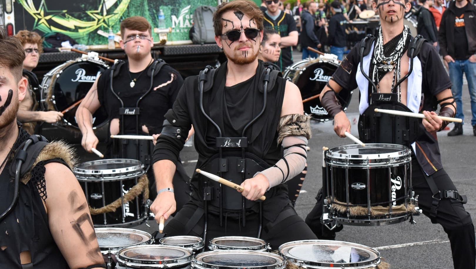 Fundraiser by Josh Phillips : Help me march the Reading Buccaneers this ...