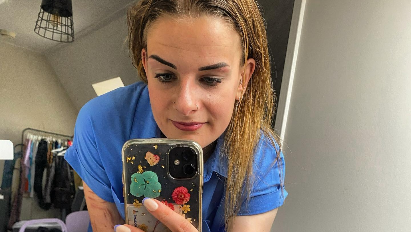 Fundraiser by Sharona De Jong : Help mij aan een hulphond!