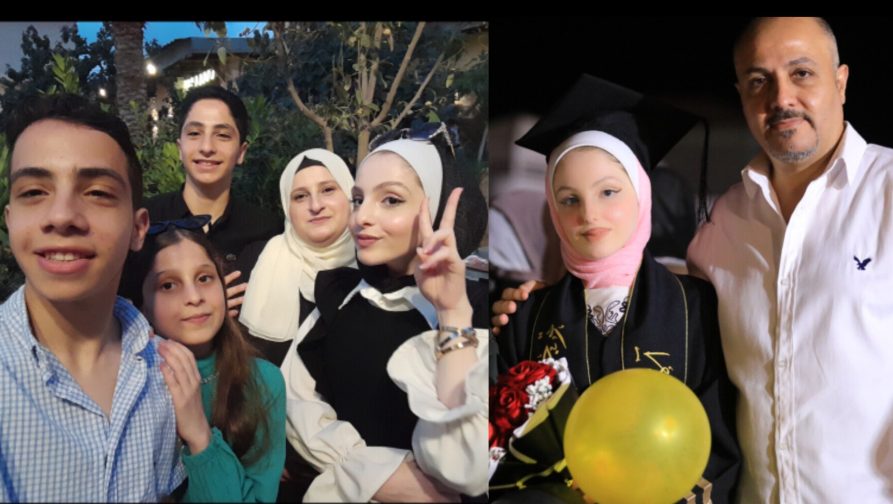 Fundraiser for Akram Ghaboun by Alaa Ghaboun : Evacuate Alaa Family from Gaza, Rebuild The ...