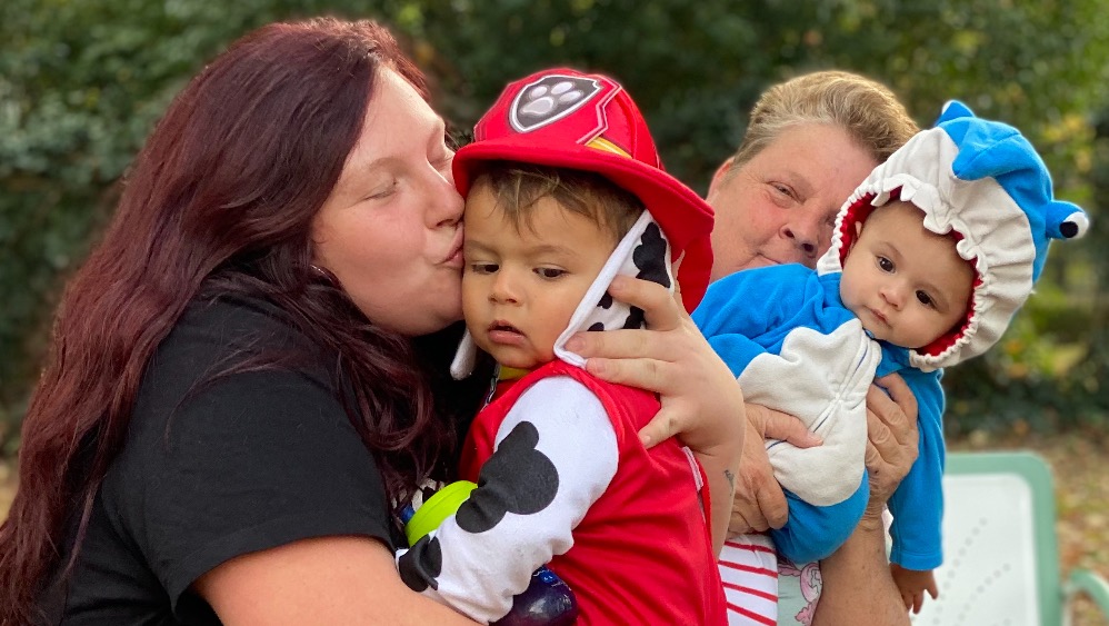 Fundraiser by April Mayhew : Sierra Hope