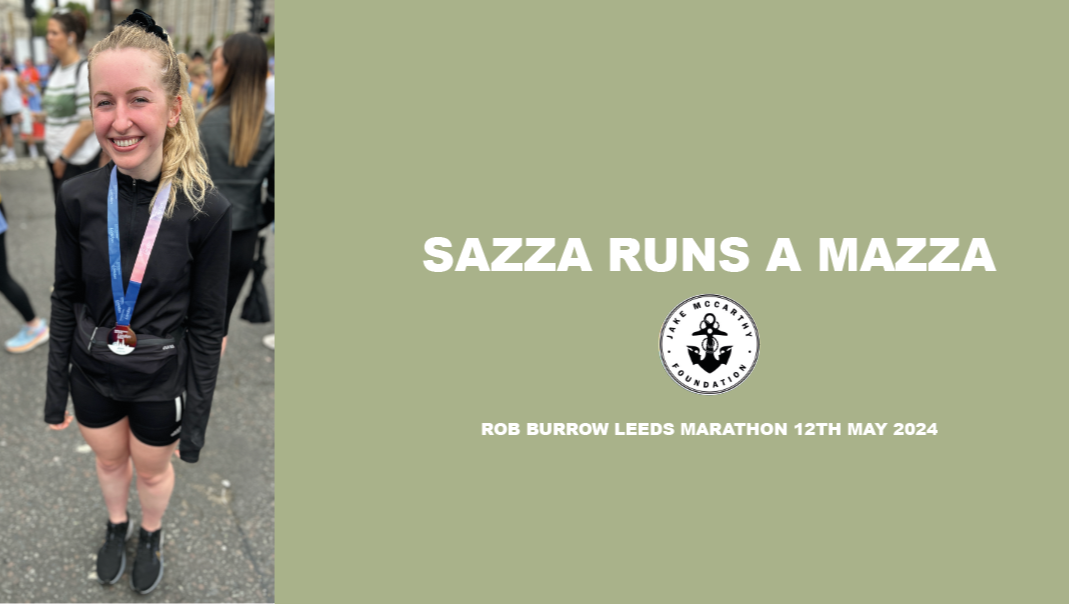 Fundraiser by Sarah Broadhead : Sarah's raising money for Jake McCarthy ...