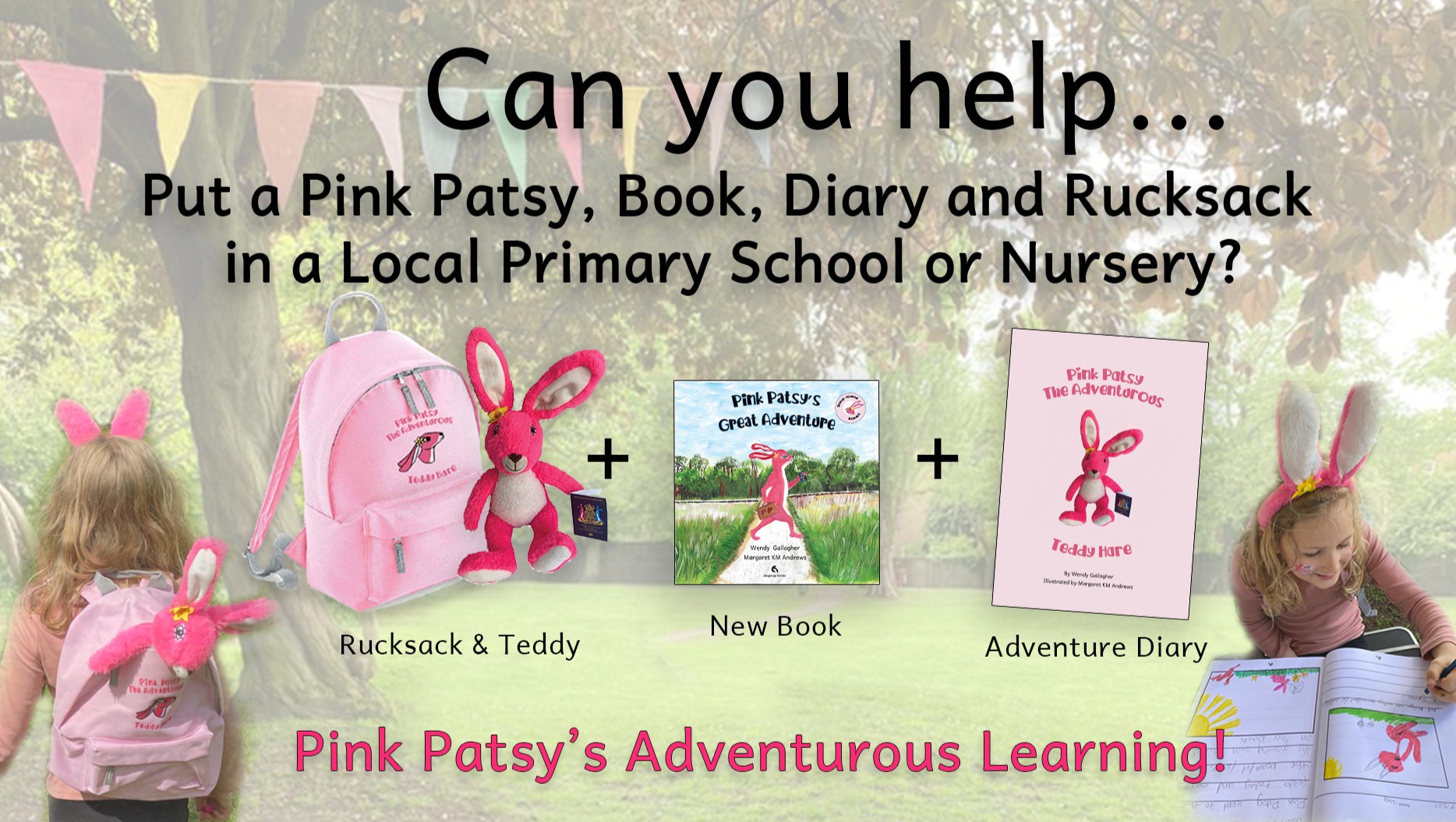 Fundraiser by Wendy Gallagher : Put the Adventure into Learning with ...