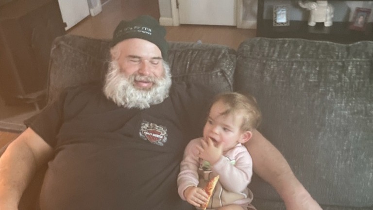 Fundraiser for Phillip Woodson by Heather Currin : The man who helps ...