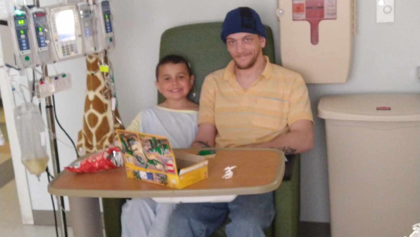 Fundraiser for Amy Torrey by Alicia O'Brien : Colton's Brain Tumor Journey