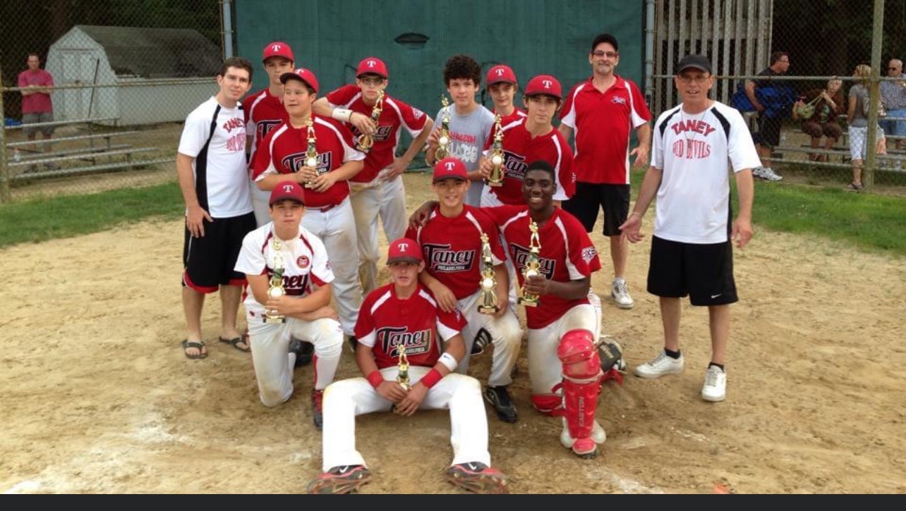 Fundraiser by Rick CATALDI : Inner-city youth baseball