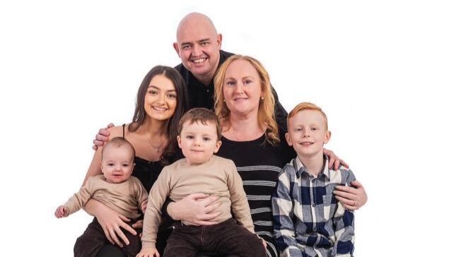 Fundraiser by Noel Hughes : In memory of Sally Anne Collett.