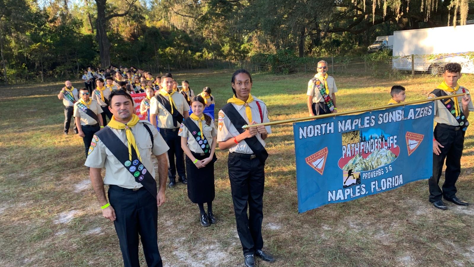 Fundraiser by Cibeli Novaes : Pathfinder Kids Need Your Help!