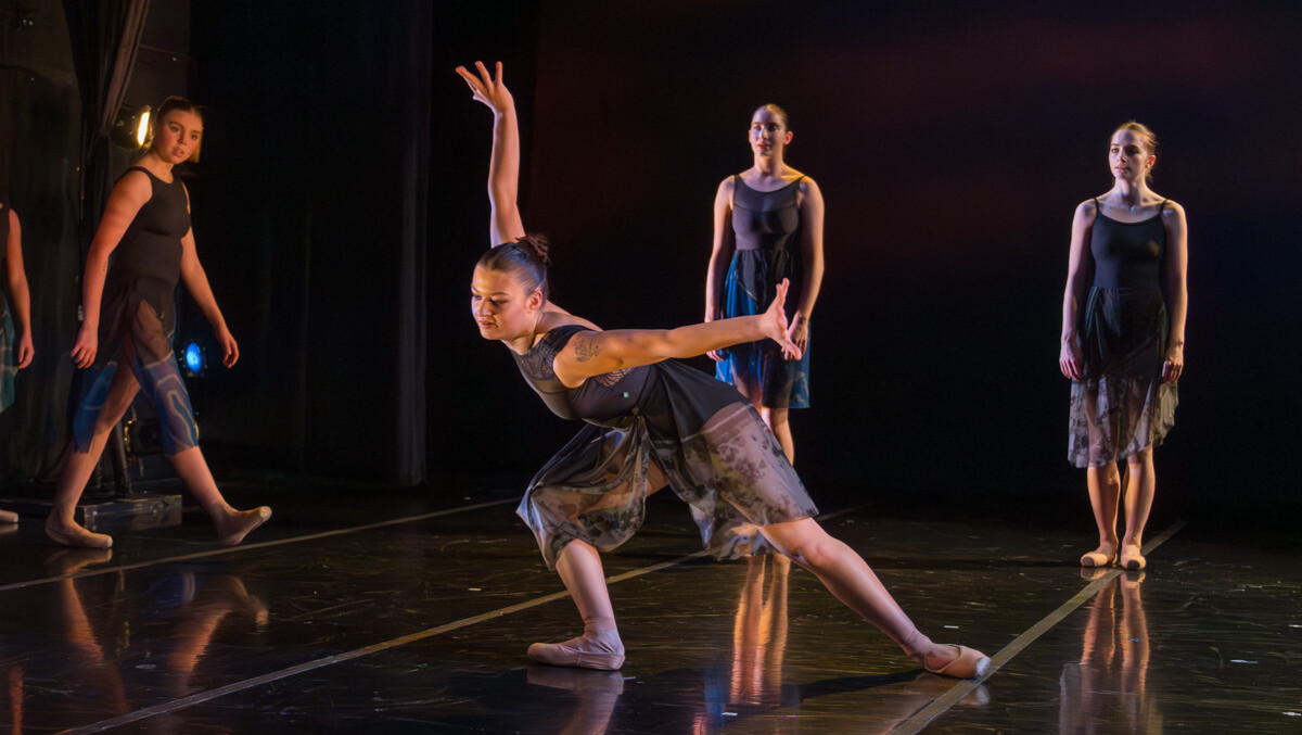 Fundraiser by Isabel Vander Griend : Isabel's Summer of Dance Studies