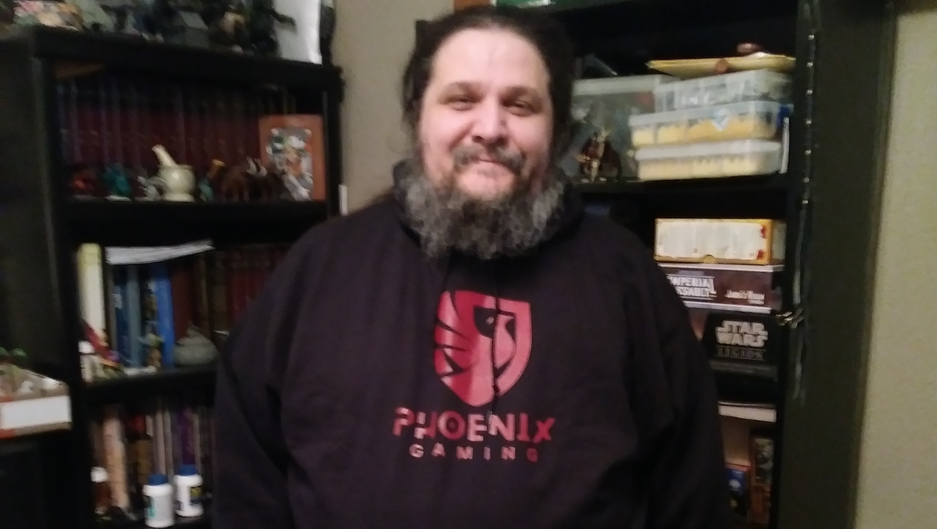 Fundraiser by John DeMaria : I need help