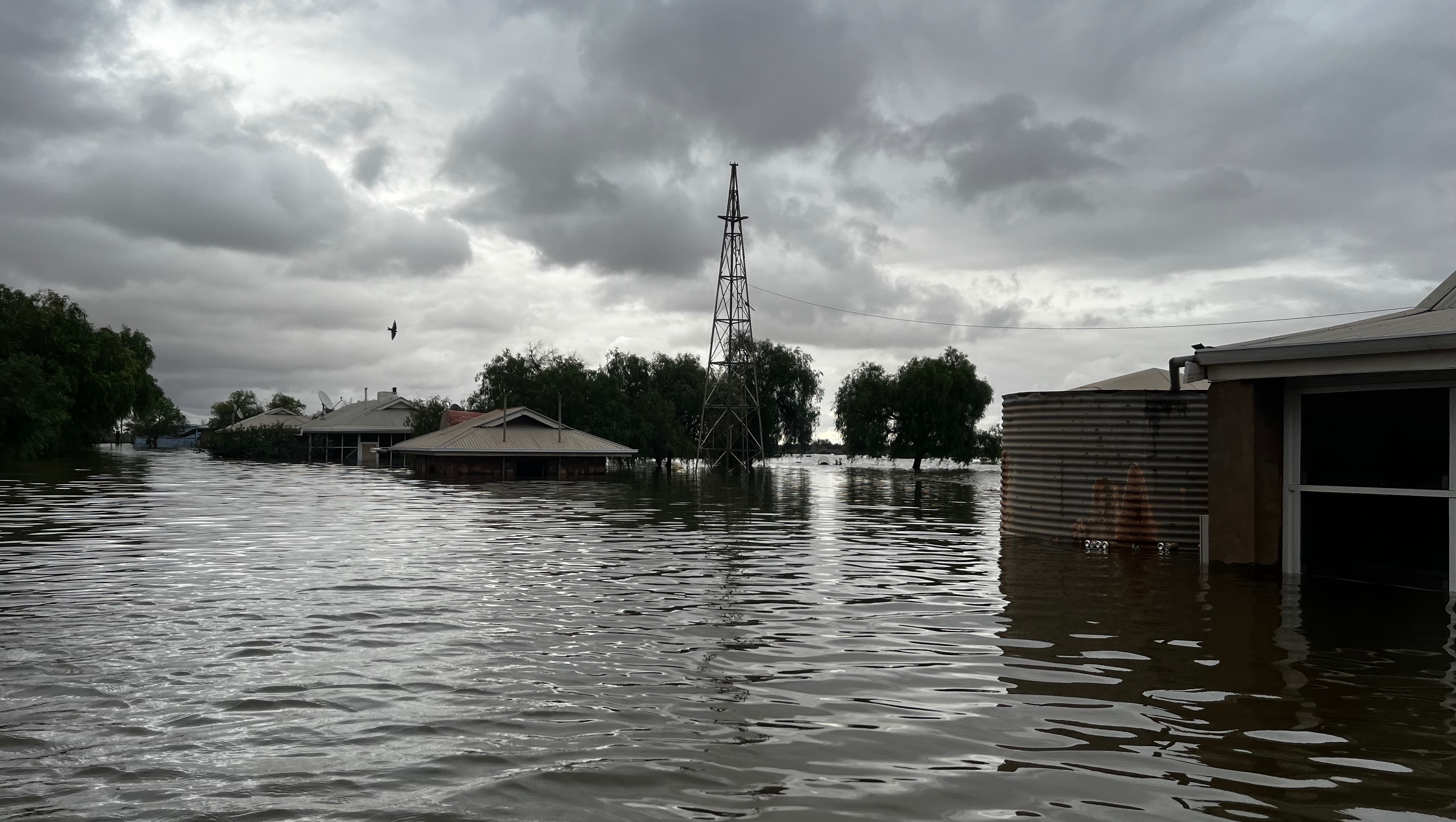 Fundraiser by Gemma Chandler : Rawlinna Station Flood - Help the Jacks ...