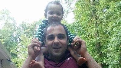 Fundraiser for Jordan Sayegh by Isaac Palma : Markos Sayegh