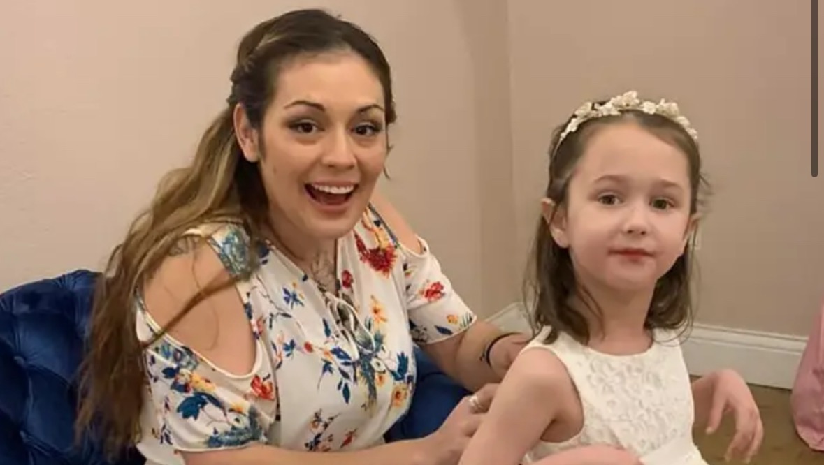 Fundraiser by Nate Newton : Funeral Service for darling Jessa