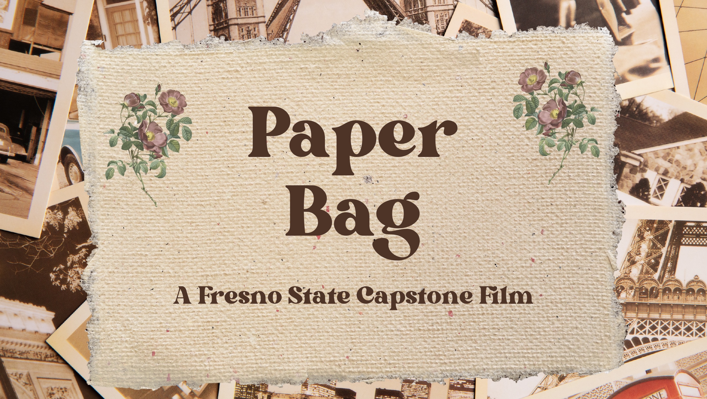 Fundraiser by Kachari Yates : Paper Bag! - Fresno State Capstone ...