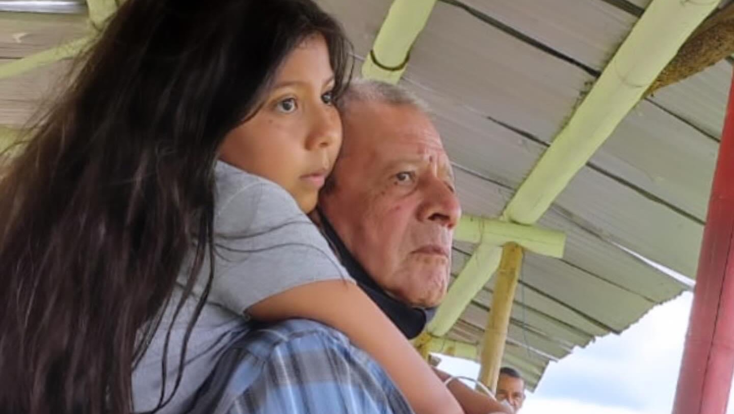 Fundraiser by Allan Cantada : In Memory of Luis Alberto Diaz del Castillo