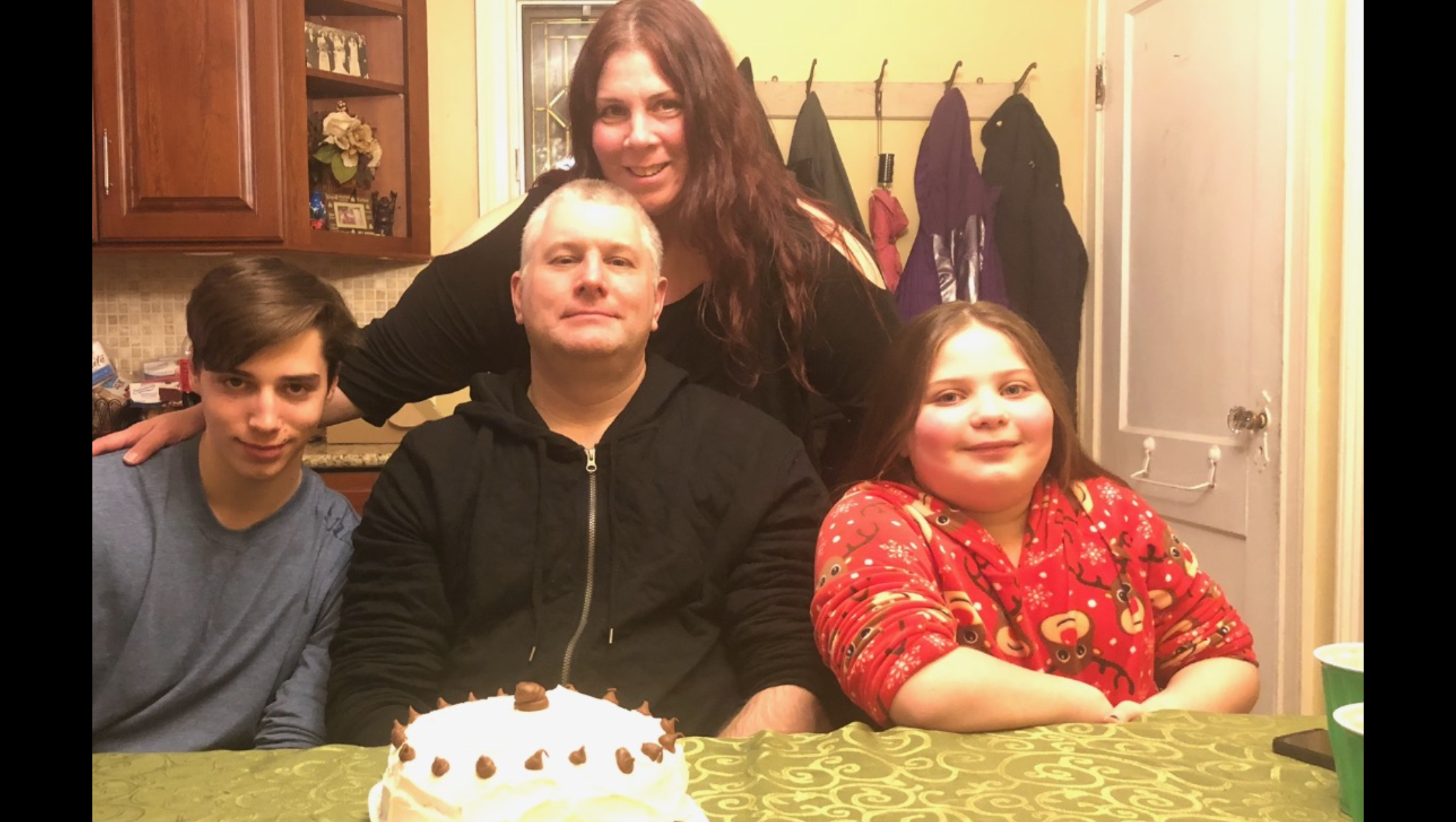 Fundraiser for James Cestaro by Lewis Cabibi : The Family of Jimmy ...