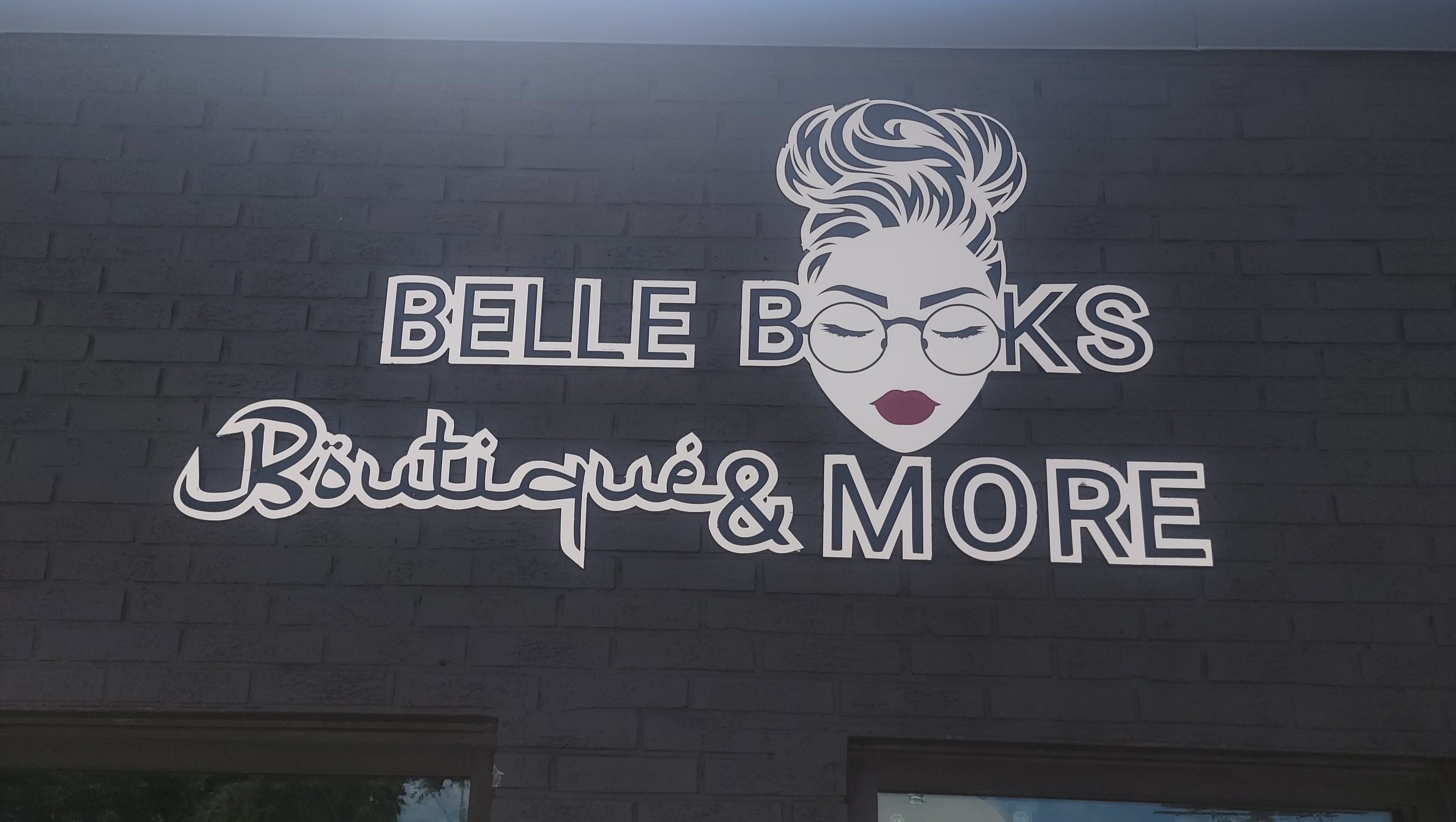 Fundraiser by Courtney Strickland : Keep Belle Books on the East