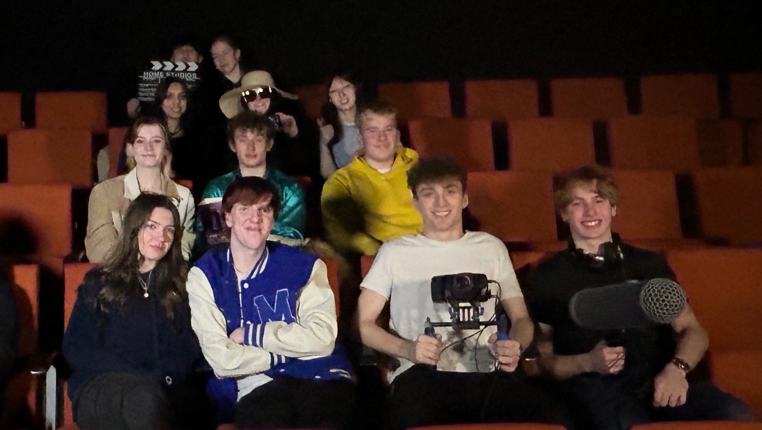 Fundraiser by Noah Hawkins : Help fund the student film ‘First Date’