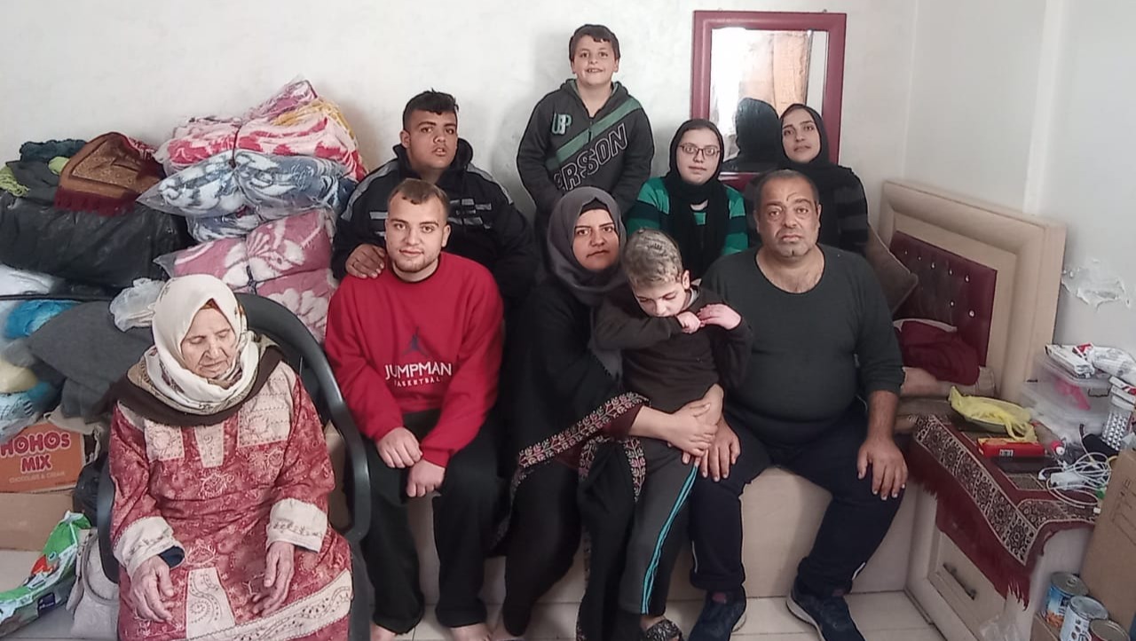 Fundraiser by Clara Lorant : Save 9 lives: Help the Awad family ...