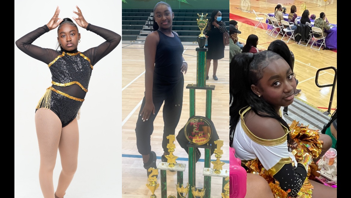 Fundraiser by Catrina Williams : Help Camiyah Shine at Her Dance ...