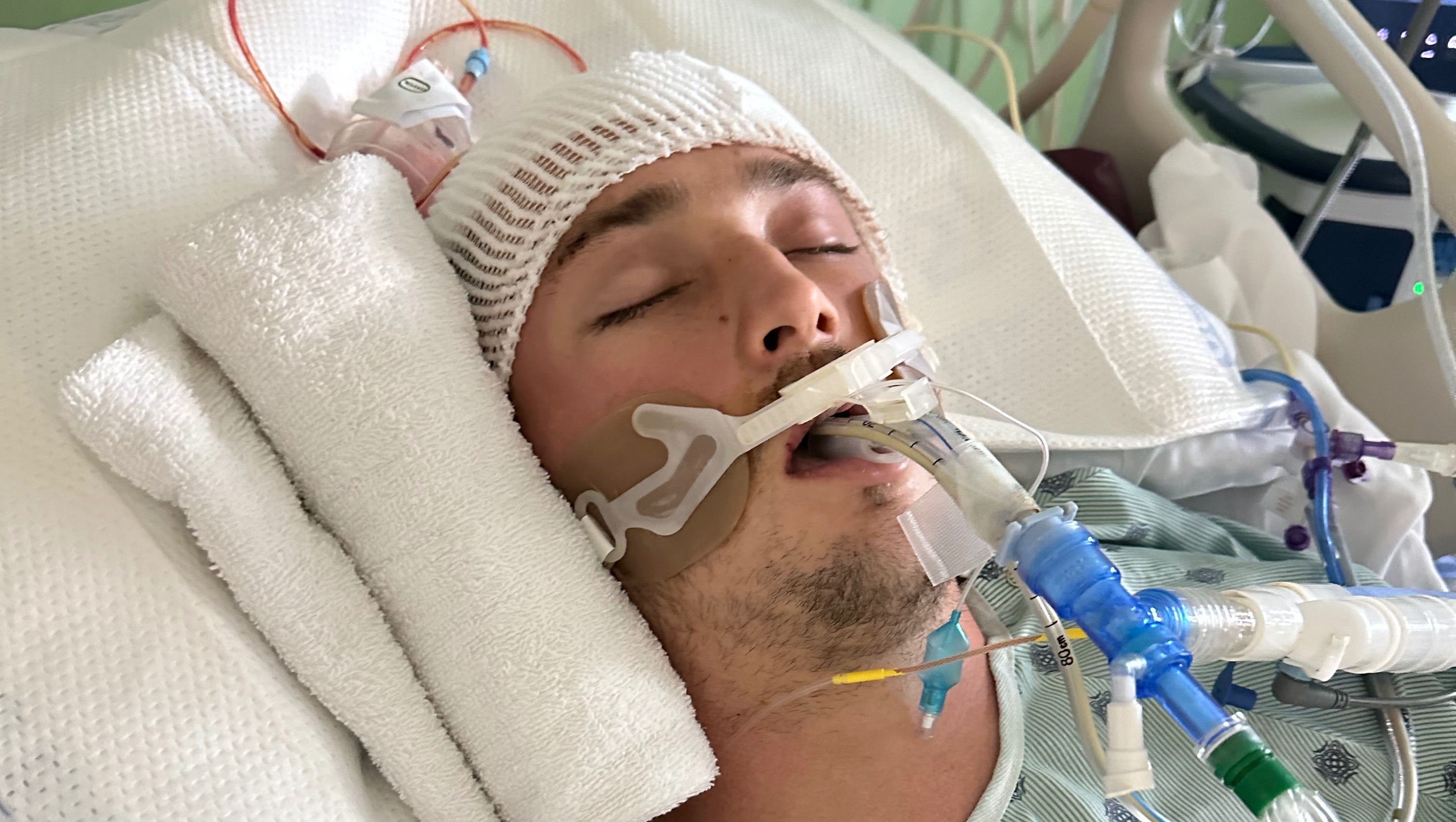 Fundraiser by Jared Bonn : Medical expenses