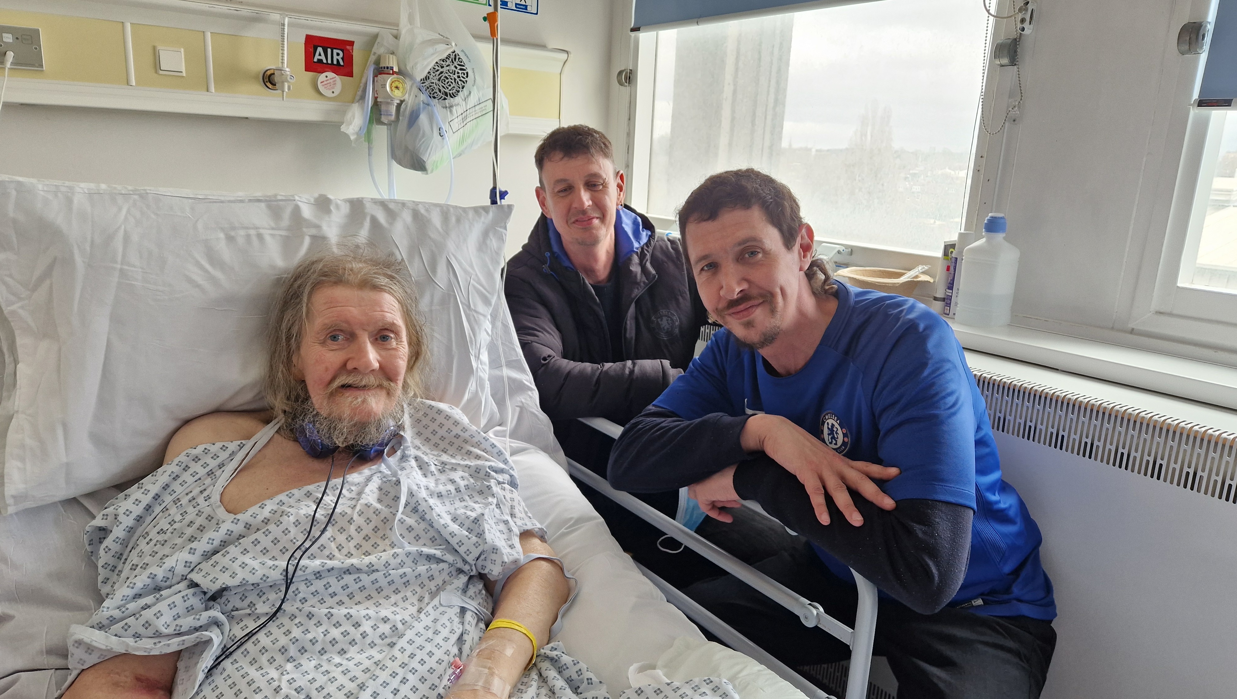 Fundraiser by Derek Morten : In memory of Slim