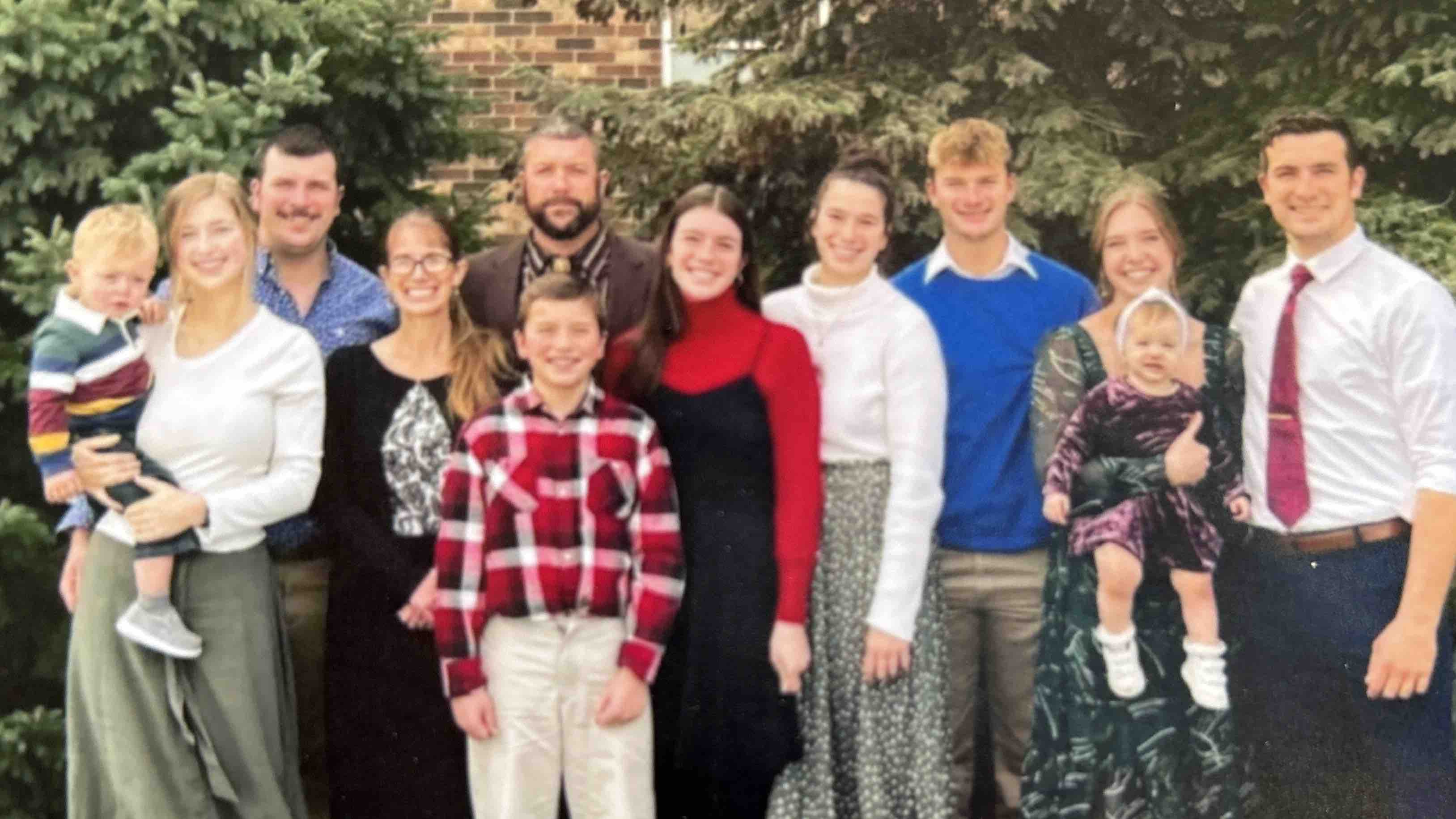 Fundraiser for Wyatt Mohr by Erica Weeklund : Rob Mohr Funeral Expenses ...