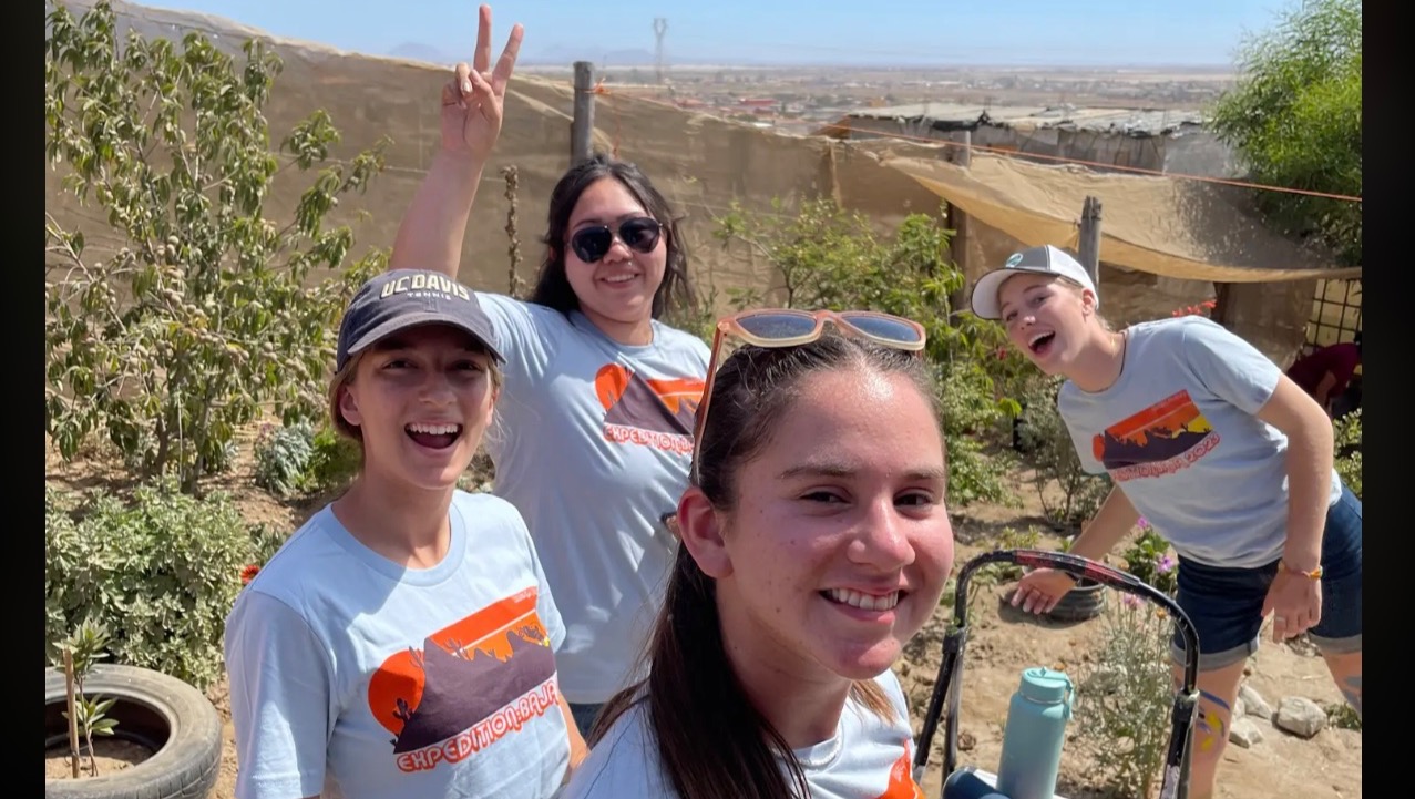 Fundraiser by Shawn Fortney : Raquel's Missions Trip to Mexico