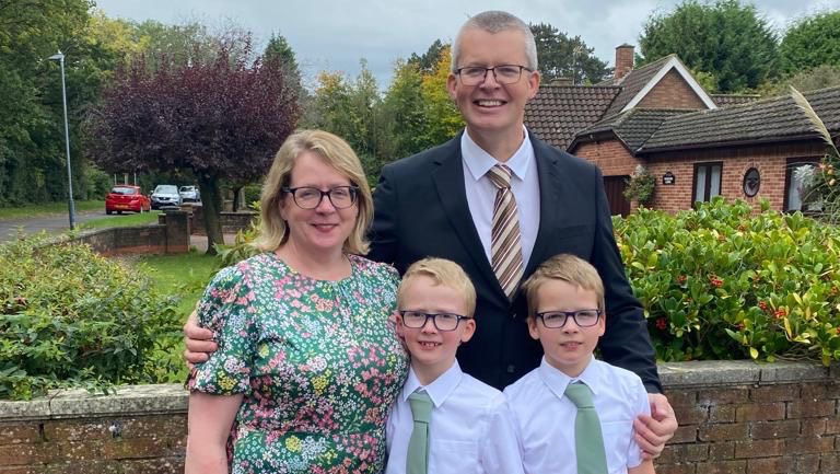 Fundraiser for William Addison by Lisa Lillyman : Clare Addison