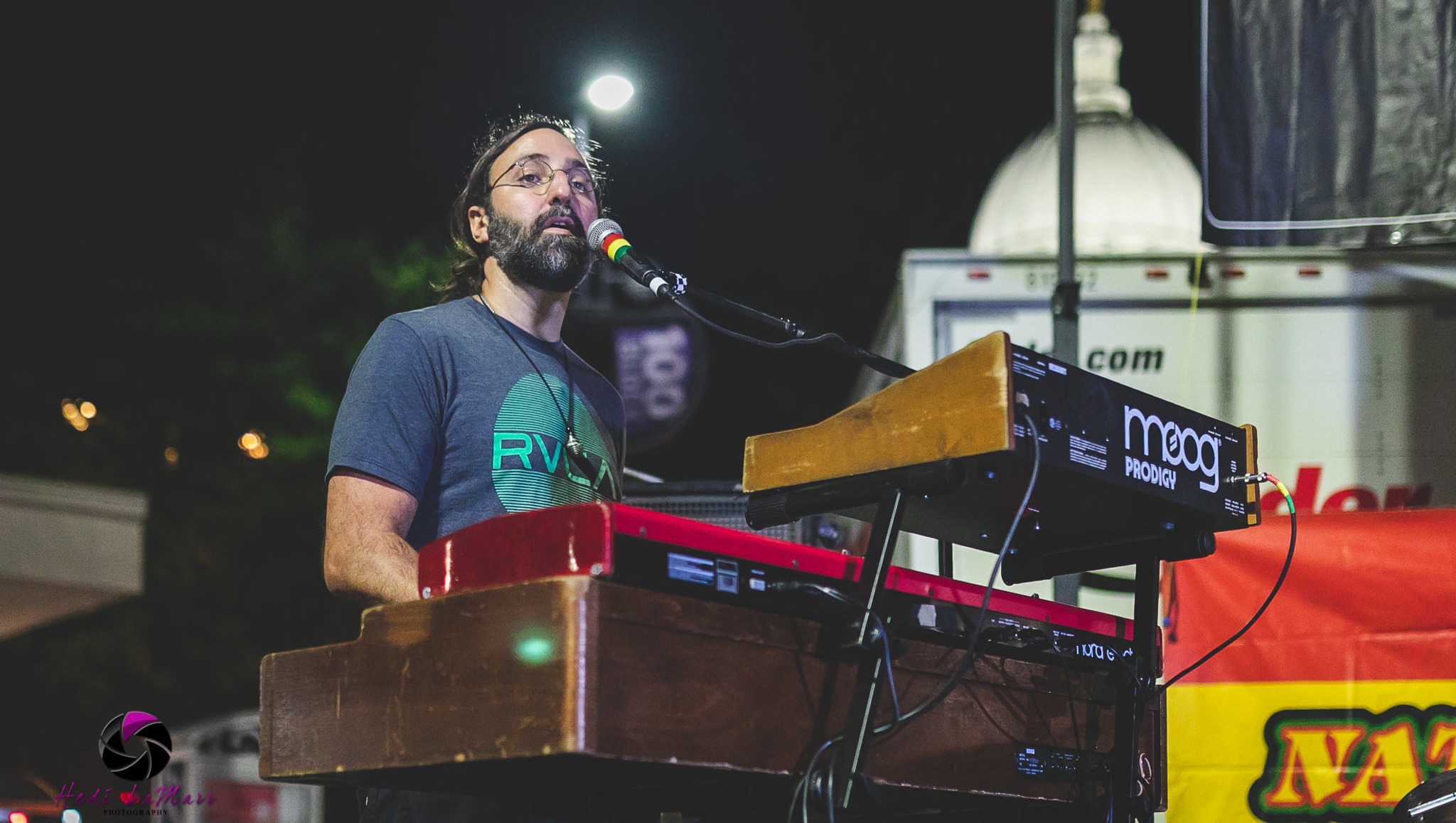 Fundraiser for Aaron Konkol by Joe Burbach : Aaron's Stolen Keyboard Fund