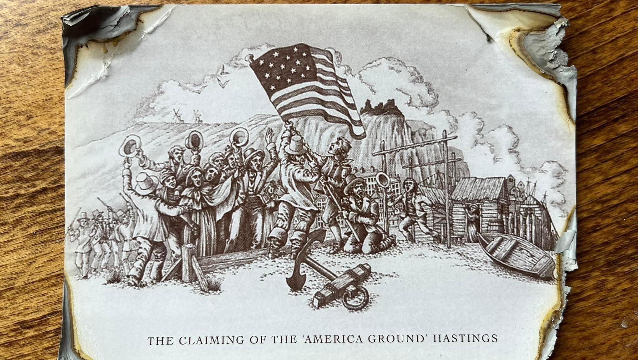 Fundraiser by Bob Tipler : America Ground The Musical