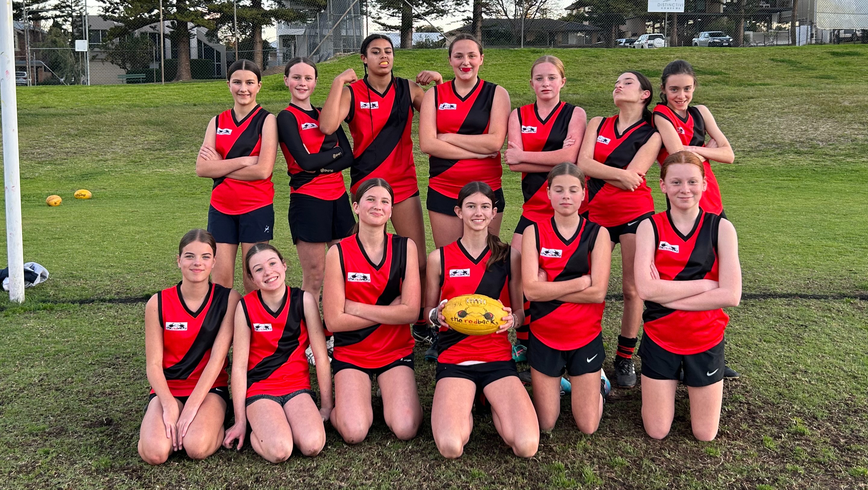 Fundraiser by Marc Ferris : MPJFC Kununurra Football Trip 2024