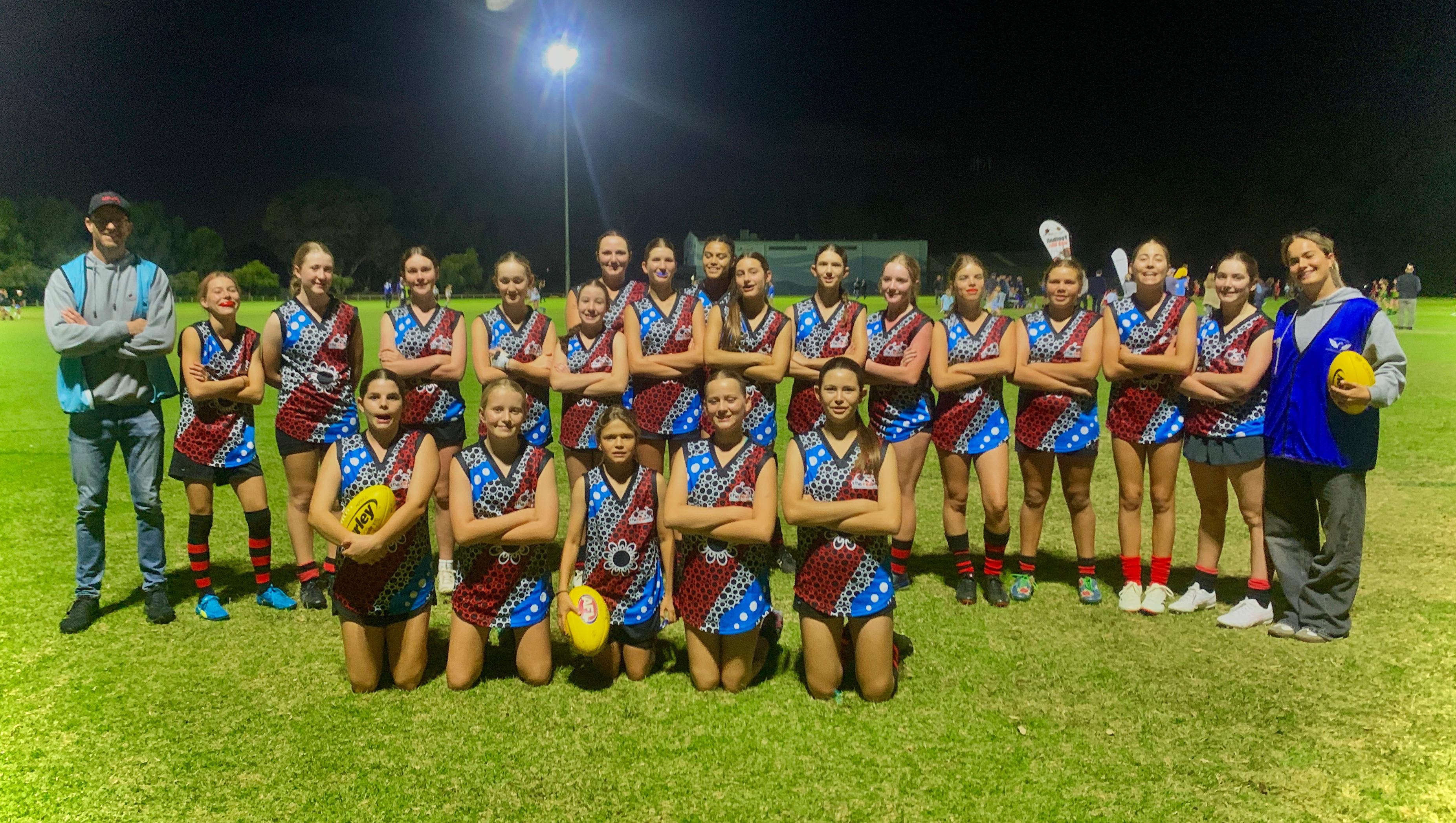 Fundraiser for Ben Riley by Marc Ferris : MPJFC Kununurra Football Trip ...