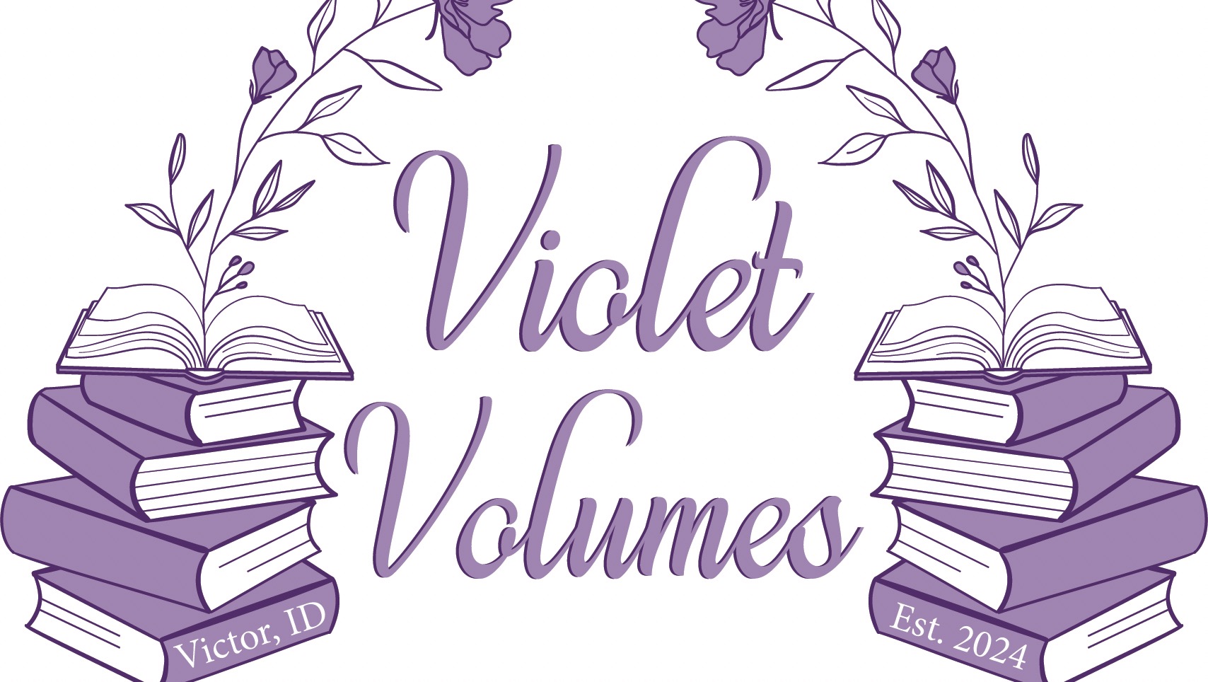 Fundraiser by Whitney Jensen : Violet Volumes Kid’s Room