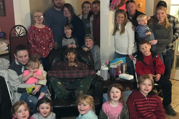Fundraiser for David Fulk by Kathy McDonald : David Fulk's Battle - God ...